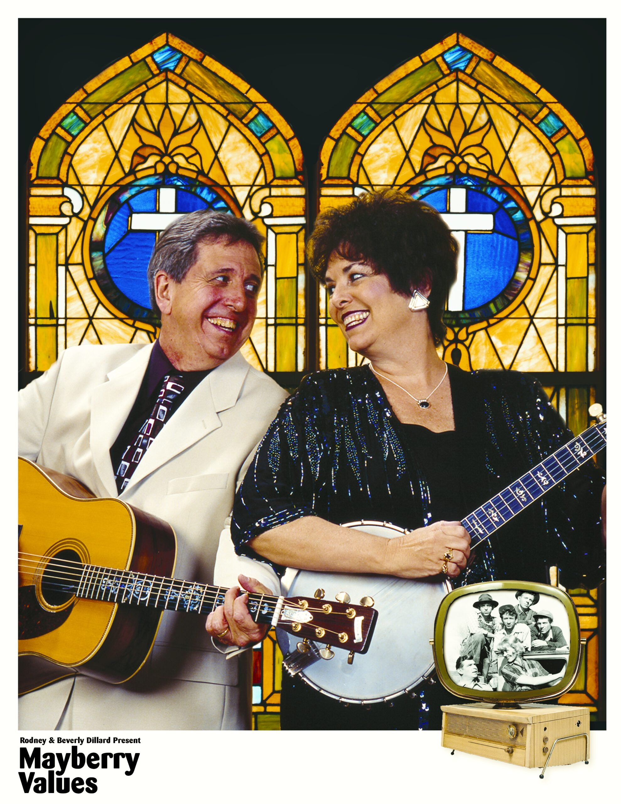 The Dillards | Press Kit