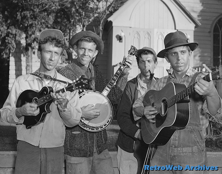 The Dillards | Examiner – Part 1: ‘Mayberry Minute’ with ‘Andy Griffith ...