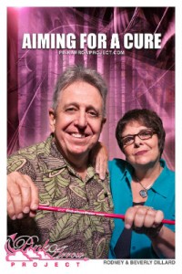 The Dillards | Rodney and Beverly Dillard Join The Pink Arrow Project