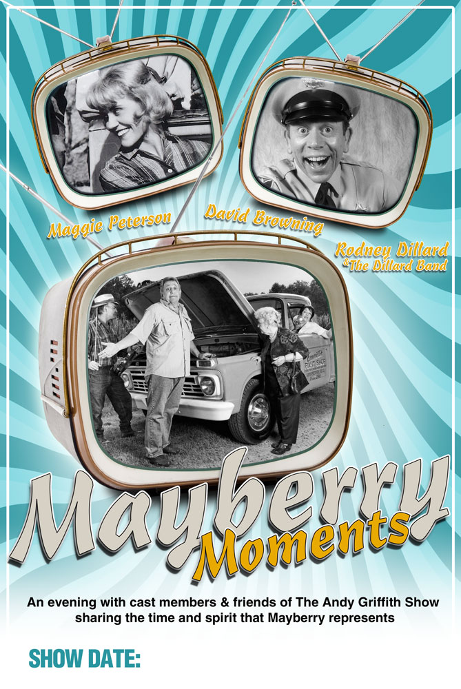 The Dillards | Mayberry Moments