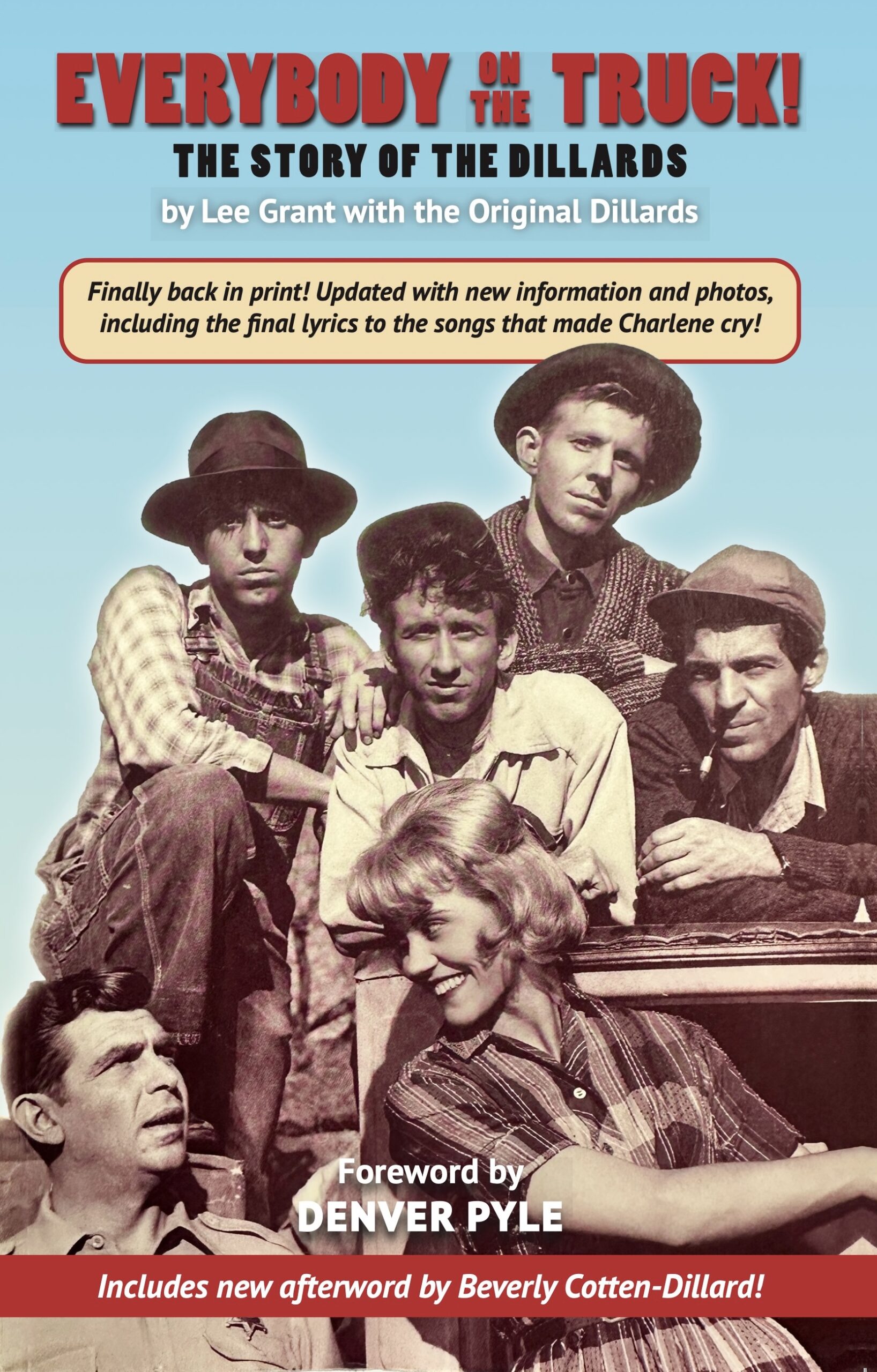 The Dillards | Everybody on the Truck (book)