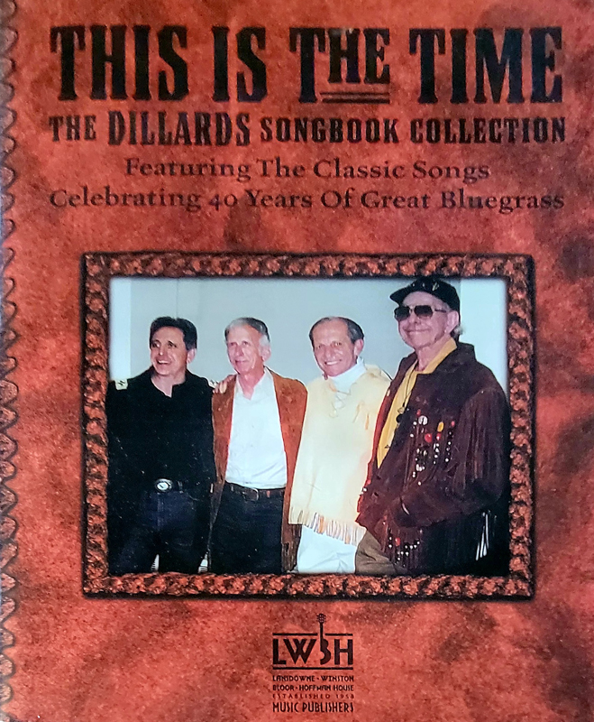 The Dillards | This is the Time – Dillard Song Book